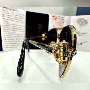 Chopard | Accessories | Chopard Aviator Polarized 3p Sch C7s 31psize ...